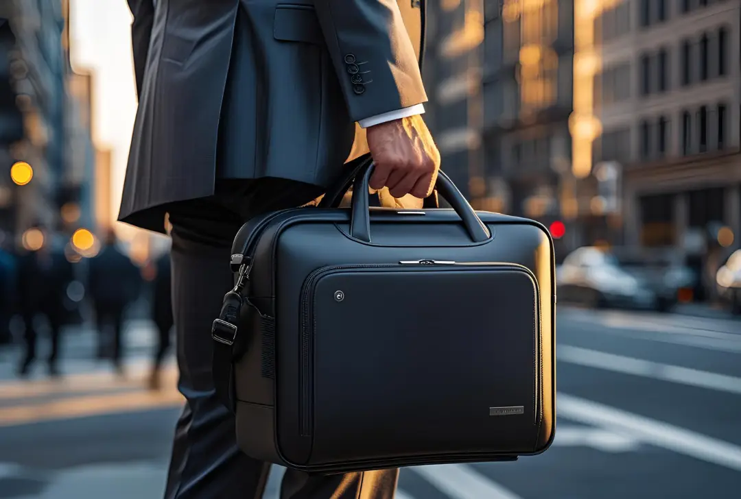 Cartable PC MAROC - Luxe et Professionnel