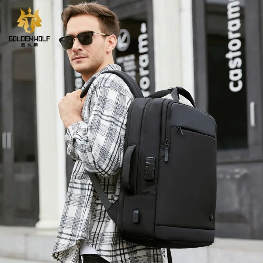 Cartable PC MAROC - Luxe et Professionnel - B2B